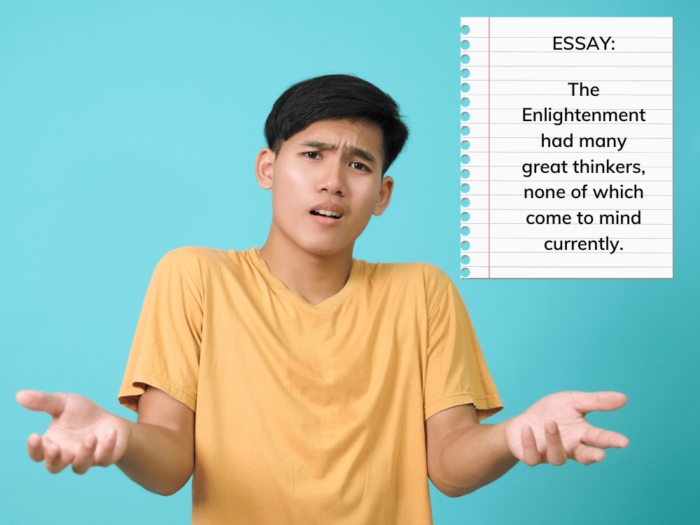 AP Test Graders Share Funny Wrong Answers | Teacher Misery