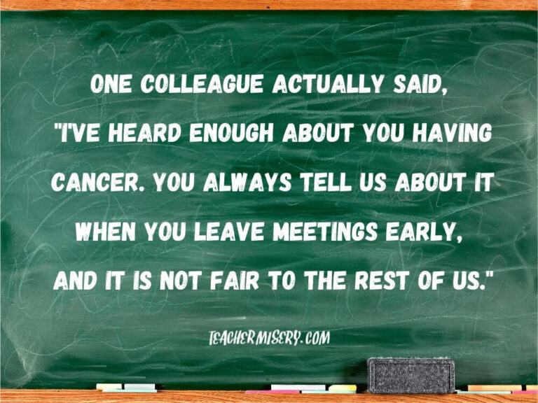 Teacher Dress Code Problems and YOU · What NOT to Wear!