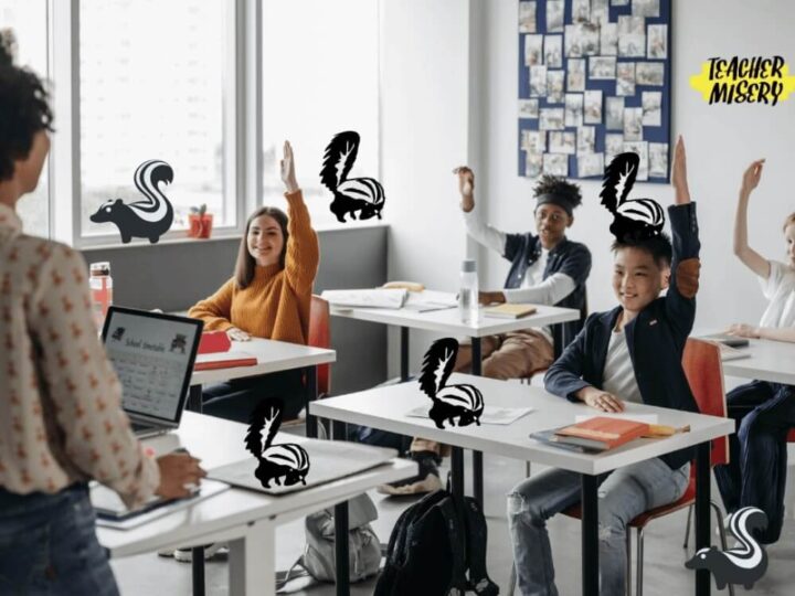 Overcoming a Toxic Classroom Environment | Teacher Misery