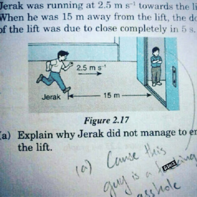 50 FUNNY Exam Answers By Students (LOLz Inside)