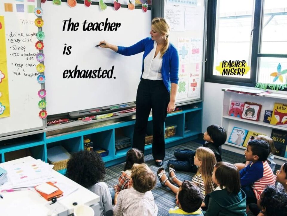 6 Reasons to Quit Teaching and NEVER Look Back