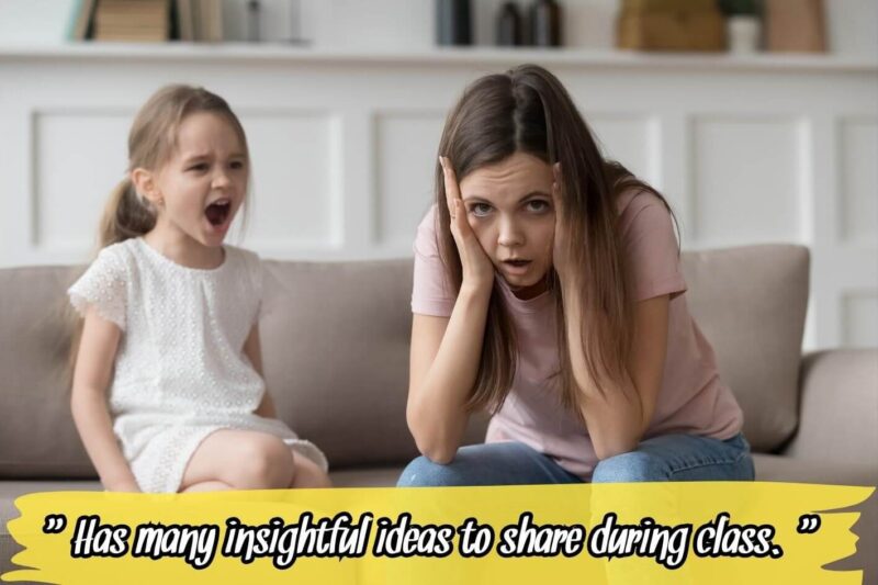 A Cheat Sheet for EASY Teacher Report Card Comments