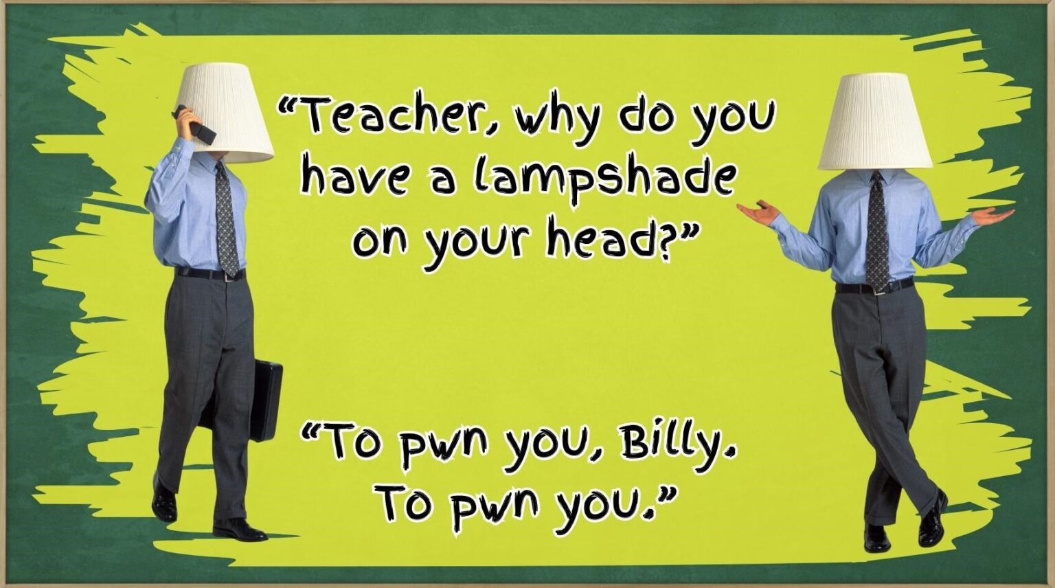 45+ Funny Teacher Jokes and Comebacks to SAVE You in Class