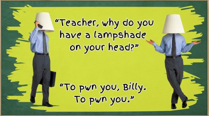 45+ Funny Teacher Jokes and Comebacks to SAVE You in Class