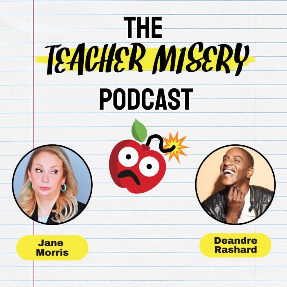 Podcast | Teacher Misery