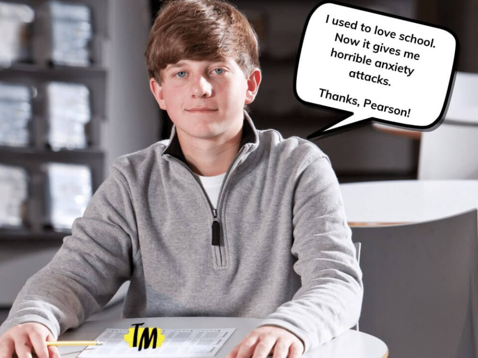 Standardized Testing Exists Only To Make Money Teacher Misery