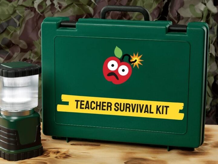 Teacher Survival Kit | Teacher Misery