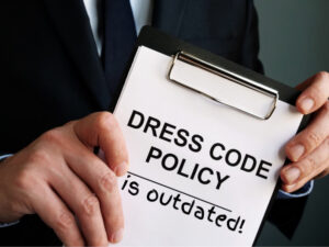 Teacher Dress Code Problems and YOU · What NOT to Wear!