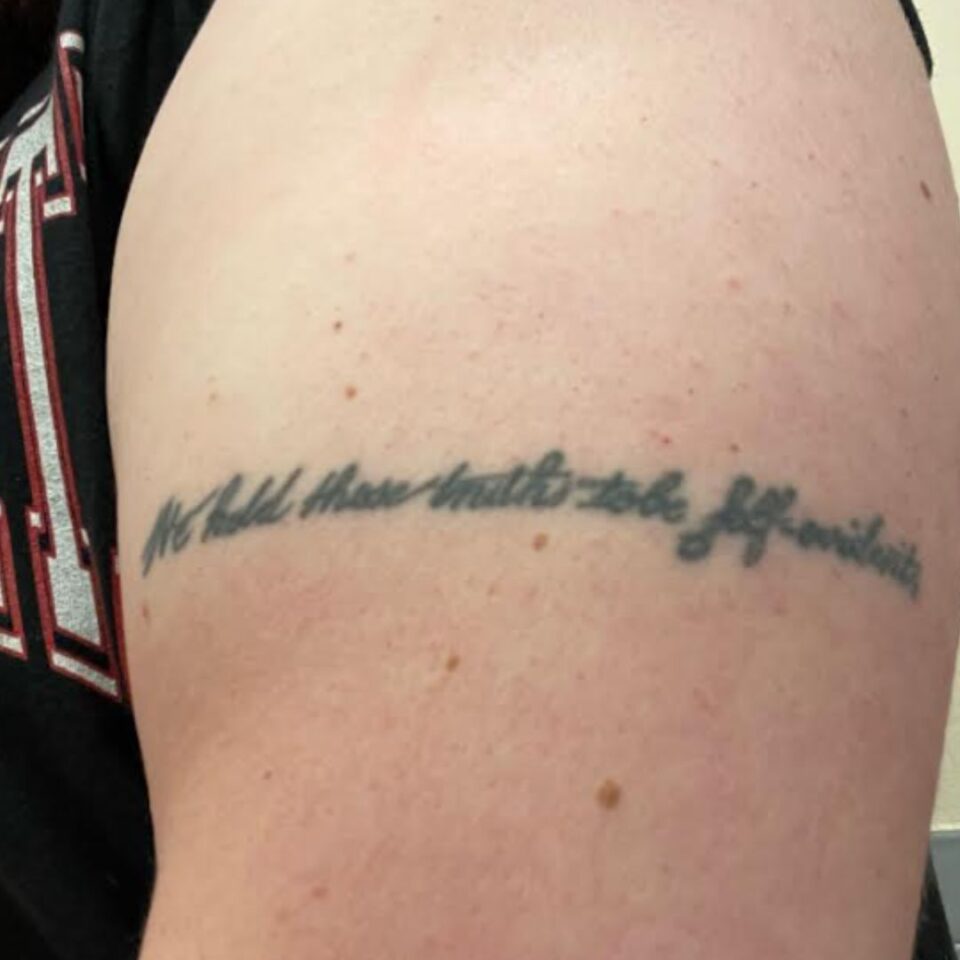 60 Teacher Tattoos | Teacher Misery