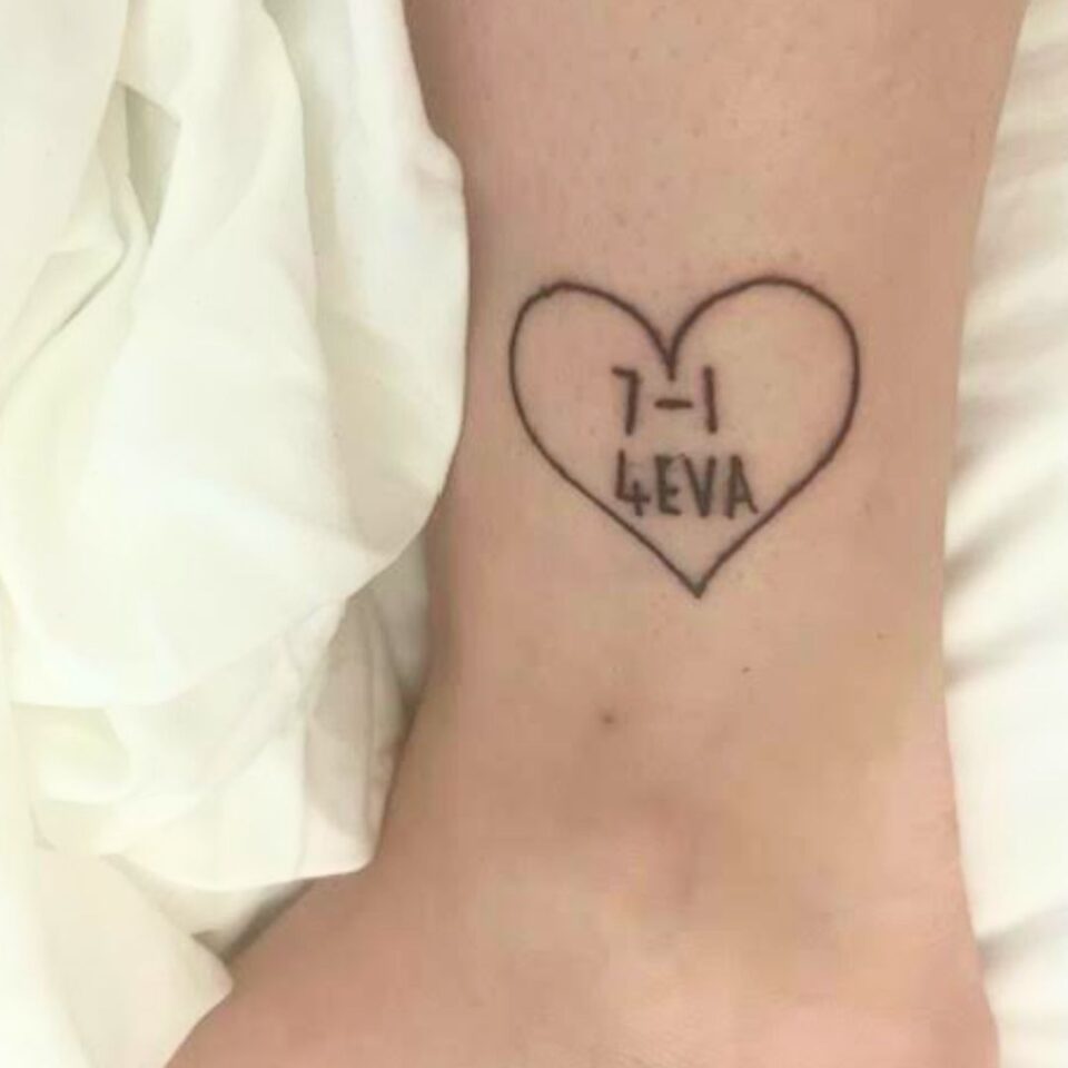 60 Teacher Tattoos | Teacher Misery