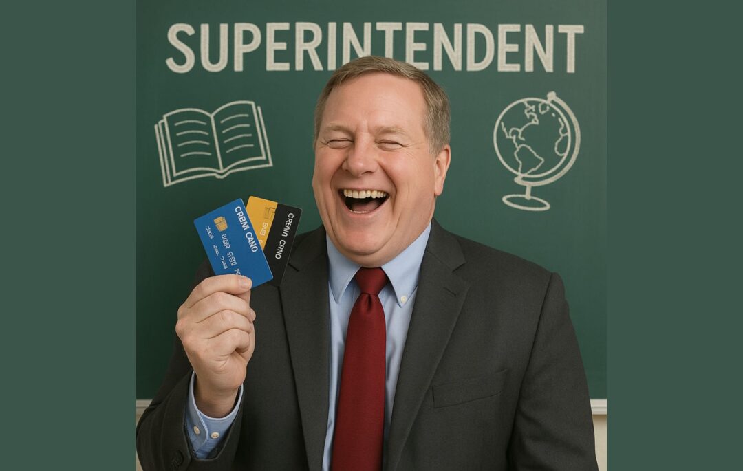 Superintendent Used School Money for Porn and Drugs | Teacher Misery