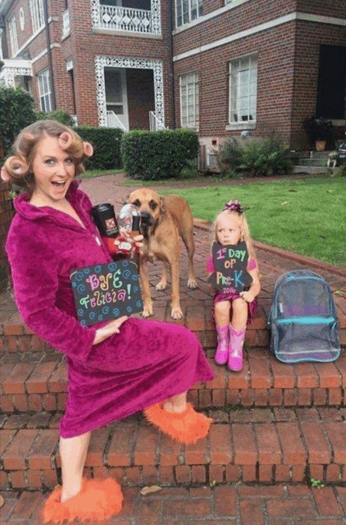 20 Funny First Day of School Pictures | Teacher Misery