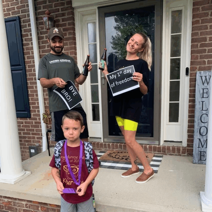 20 Funny First Day of School Pictures | Teacher Misery